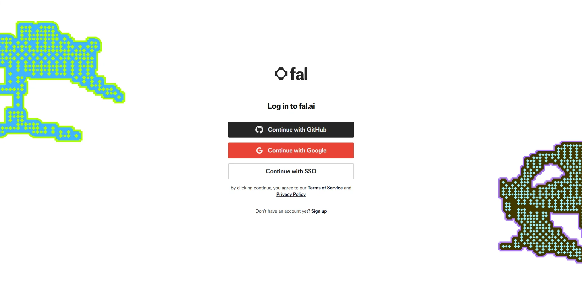 Fal AI: нейросеть для создания приложений с моделями диффузии на базе ИИ онлайн