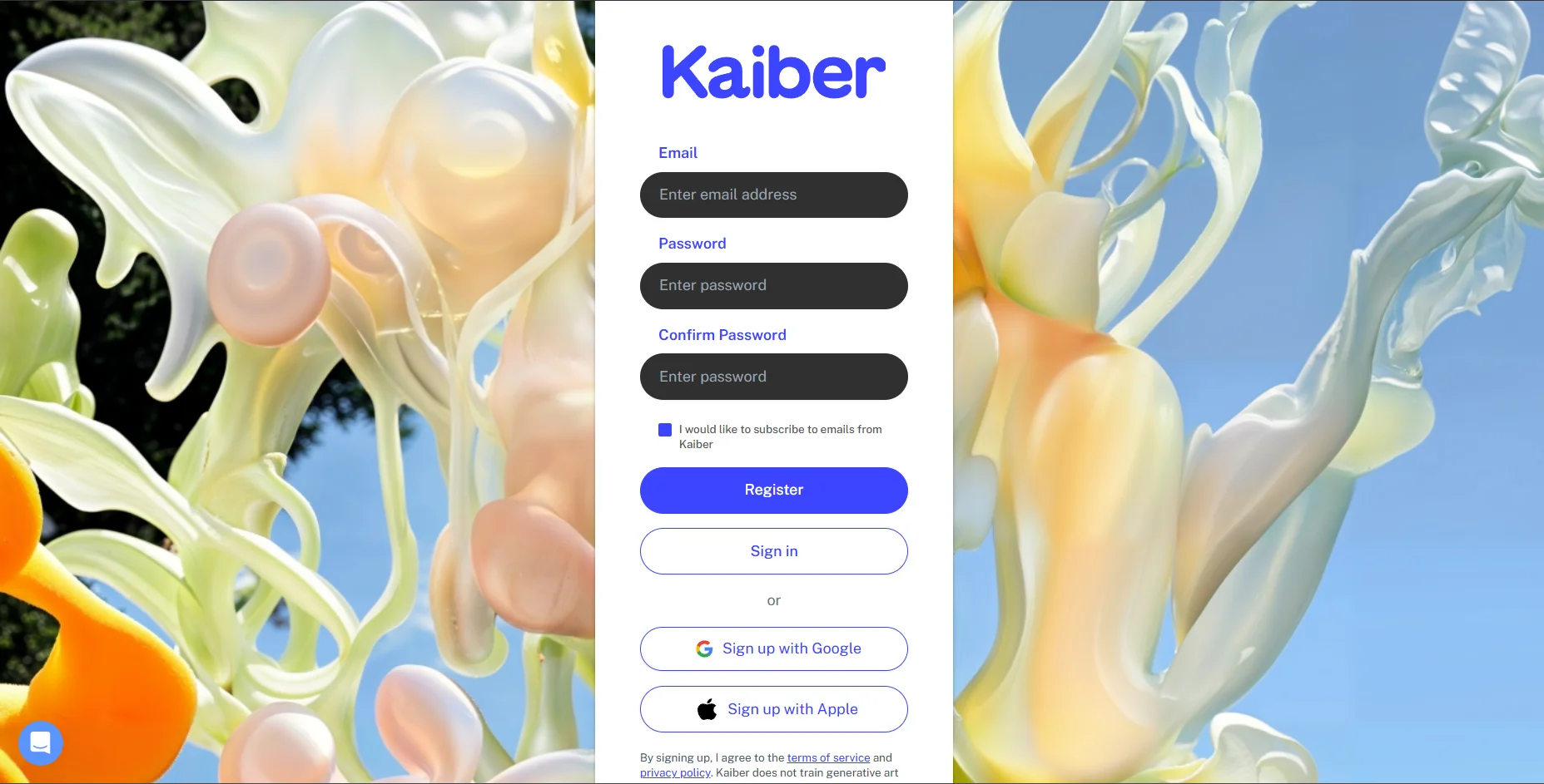 Kaiber AI: нейросеть для создания анимации и видео с помощью ИИ