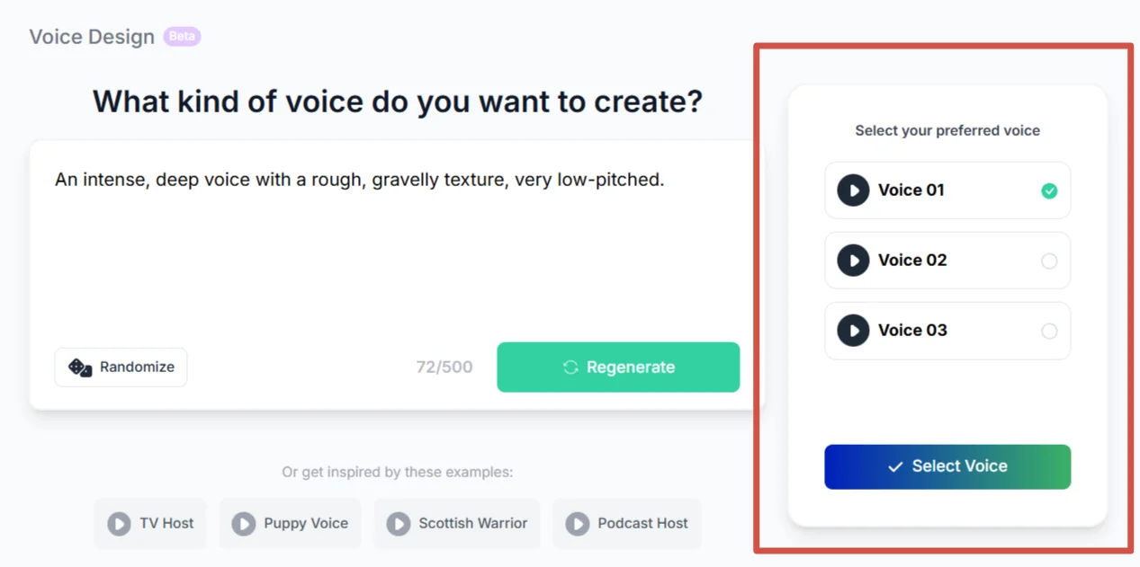 Resemble AI: нейросеть для генерации реалистичной речи и озвучки текста