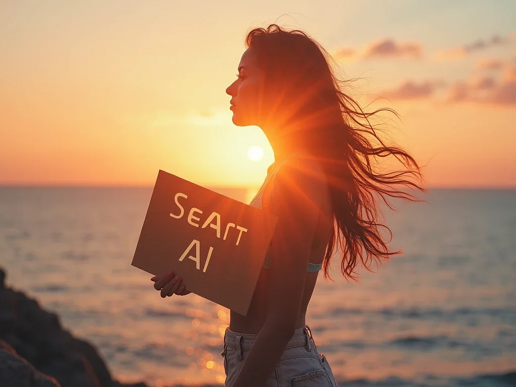 SeaArt AI: нейросеть генерации изображений, видео и общения с персонажами онлайн