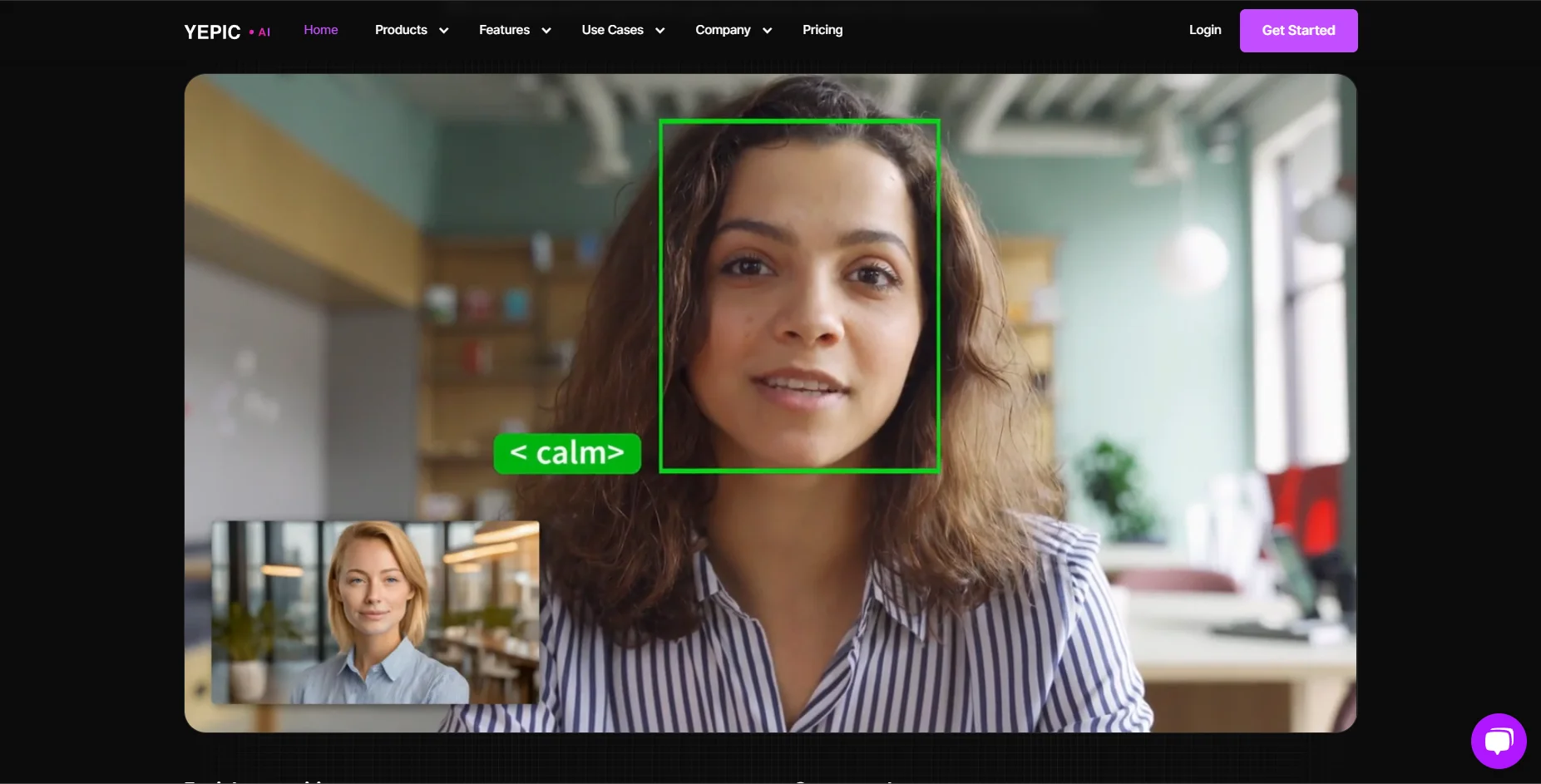 Yepic AI: генерация видео и создание персонализированных аватаров с помощью ИИ