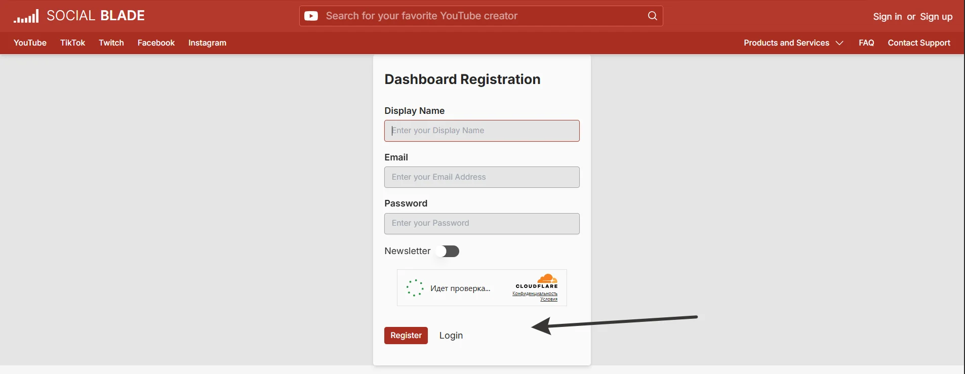 SocialBlade: обзор сервиса для анализа статистики каналов YouTube и ...