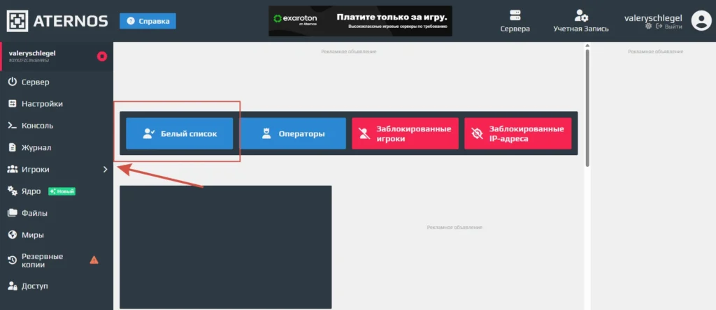 Как играть с друзьями по сети через Aternos: пошаговая инструкция